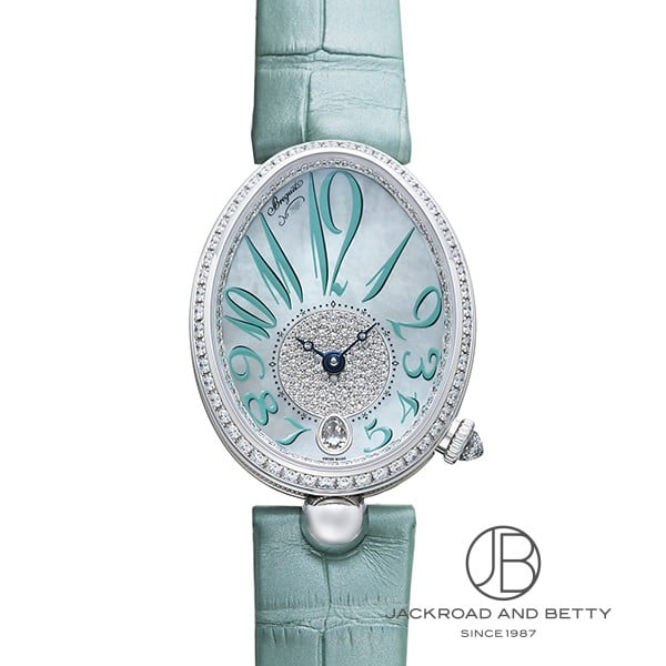 【楽天市場】ブレゲ BREGUET クイーン・オブ・ネイプルズ 8918BB/5D/964/D0 新品 時計 レディース：ジャックロード 【腕 ...