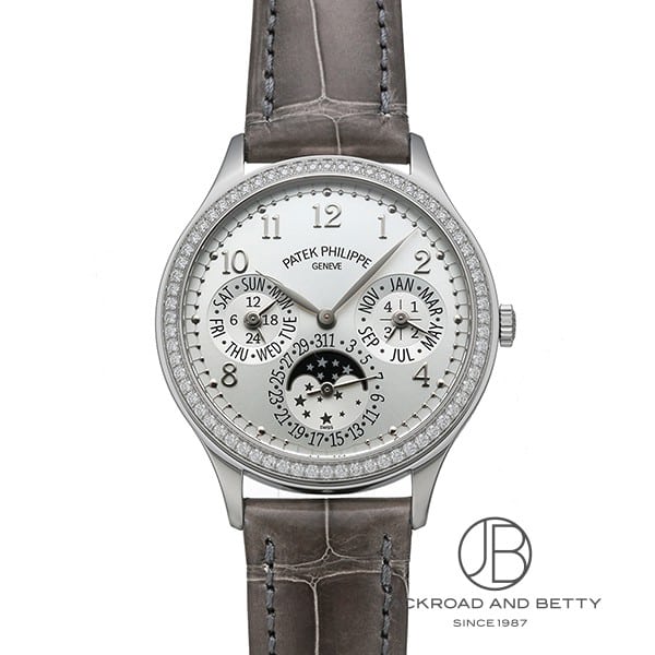 【楽天市場】パテック フィリップ PATEK PHILIPPE グランド コンプリケーション 7140G-001 新品 時計 レディース ...