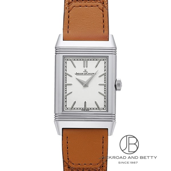 【楽天市場】ジャガー・ルクルト JAEGER LE COULTRE レベルソ トリビュート モノフェイス Q7168420 新品 時計 メンズ ...