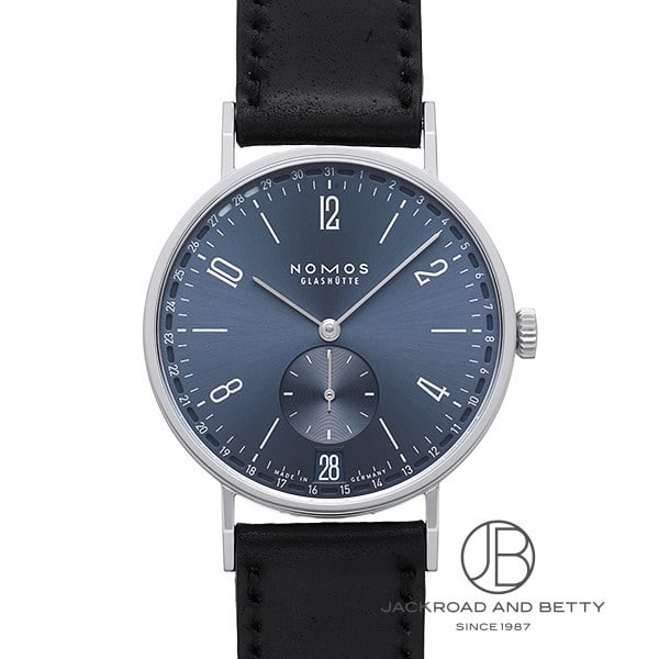 【楽天市場】ノモス NOMOS タンジェント2 デイト 136 新品 時計 メンズ：ジャックロード 【腕時計専門店】