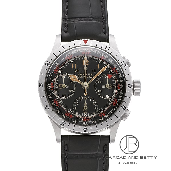 【楽天市場】ジャードゥー JARDUR ベゼルメーター ヴィンテージ 時計 メンズ：ジャックロード 【腕時計専門店】
