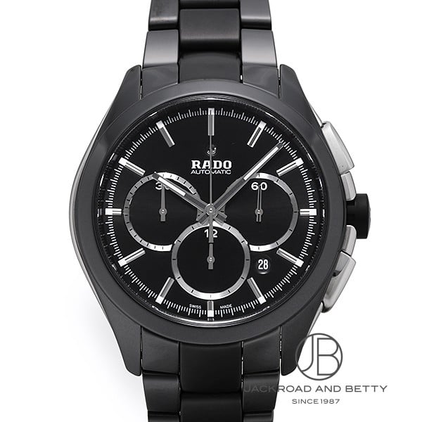【楽天市場】ラドー RADO ハイパークローム クロノグラフ XXL R32275152 中古 時計 メンズ：ジャックロード 【腕時計専門店】