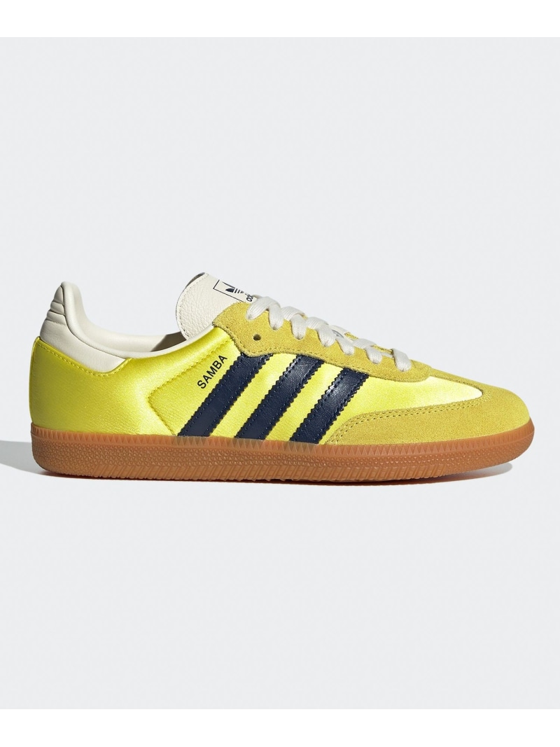 【楽天市場】【adidas(アディダス)】SAMBA OG W ADAM ET ROPE' FEMME アダムエロペ シューズ・靴 スニーカー ...