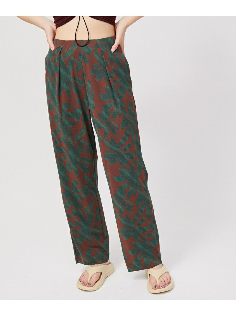 【楽天市場】【speedo】UV&水陸両用 ワイルドフラワーパンツ NERGY ナージー 水着・スイムグッズ 水着 ブラウン イエロー【送料 ...