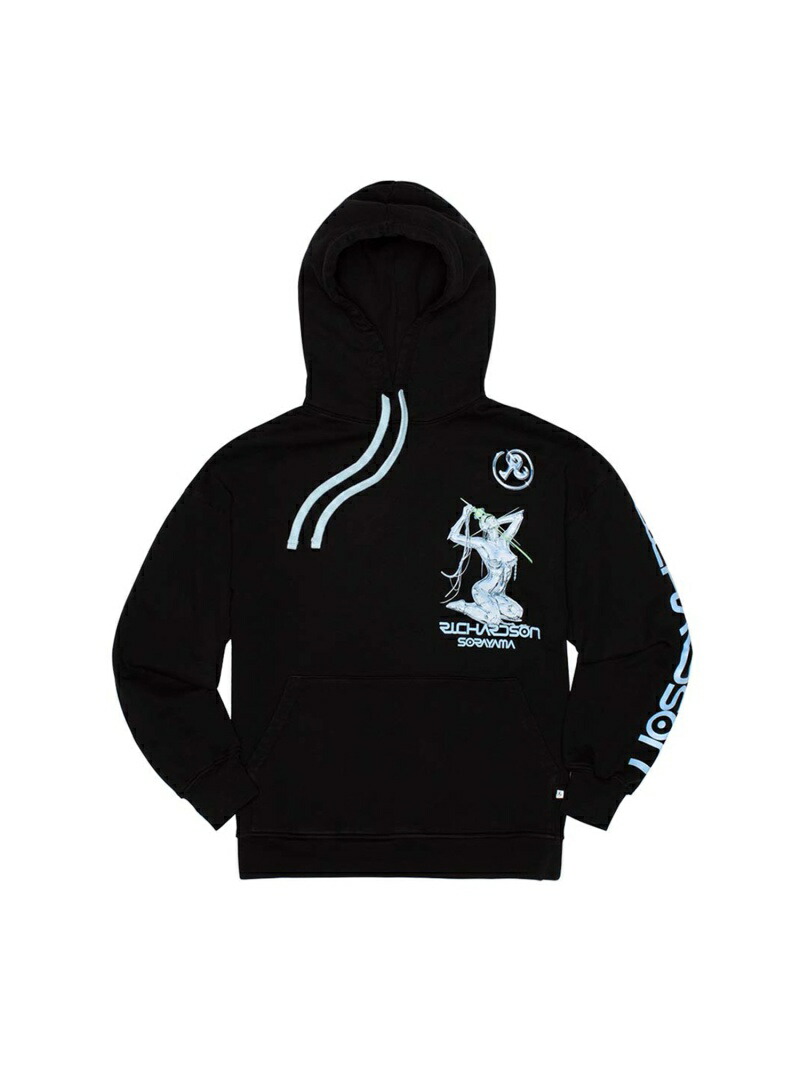 【楽天市場】【SALE／60%OFF】Richardson x Sorayama Hoodie bonjour records ボンジュール ...