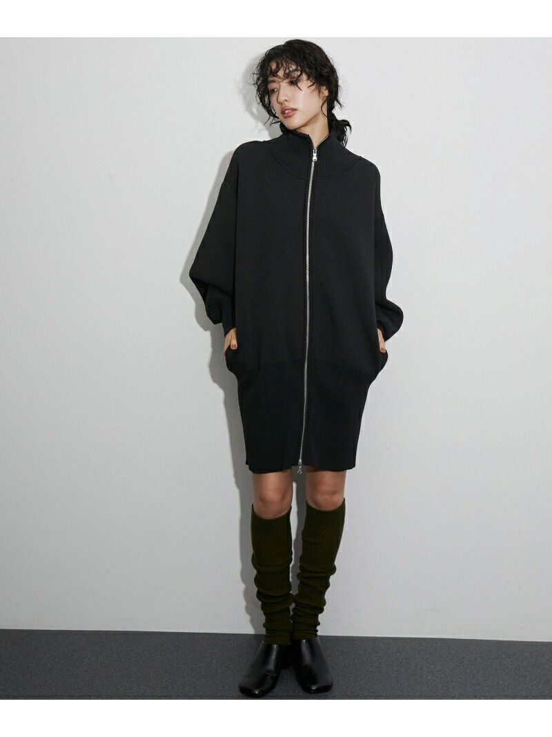 【楽天市場】【SALE／30%OFF】【サステナブル】＜same product＞ショートジャカードドライバーズニットワンピース ADAM ...