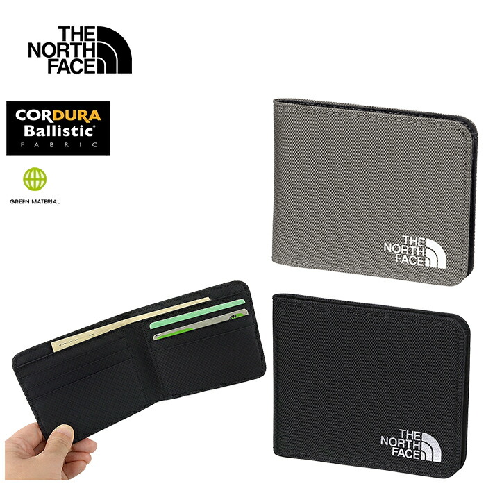 【楽天市場】THE NORTH FACE ザ・ノース・フェイス NM82339 SHUTTLE CARD WALLET シャトル カード ...
