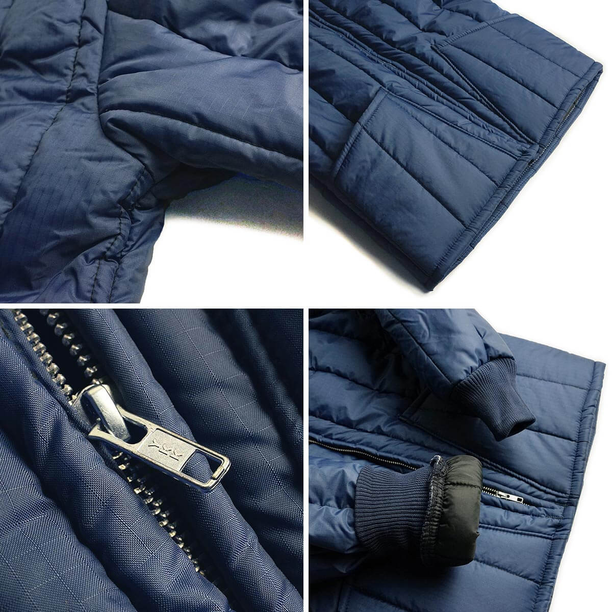 【楽天市場】サムコフリーザーウエア Samco Freezerwear 625J クーラージャケット ネイビー ｜ COOLER JACKET ...