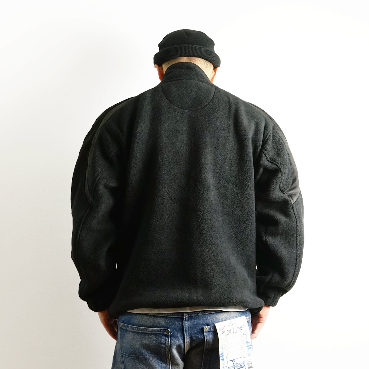 【楽天市場】サムコフリーザーウエア Samco Freezerwear 170J ヘビーウェイト フリースジャケット ブラック (メンズ S ...