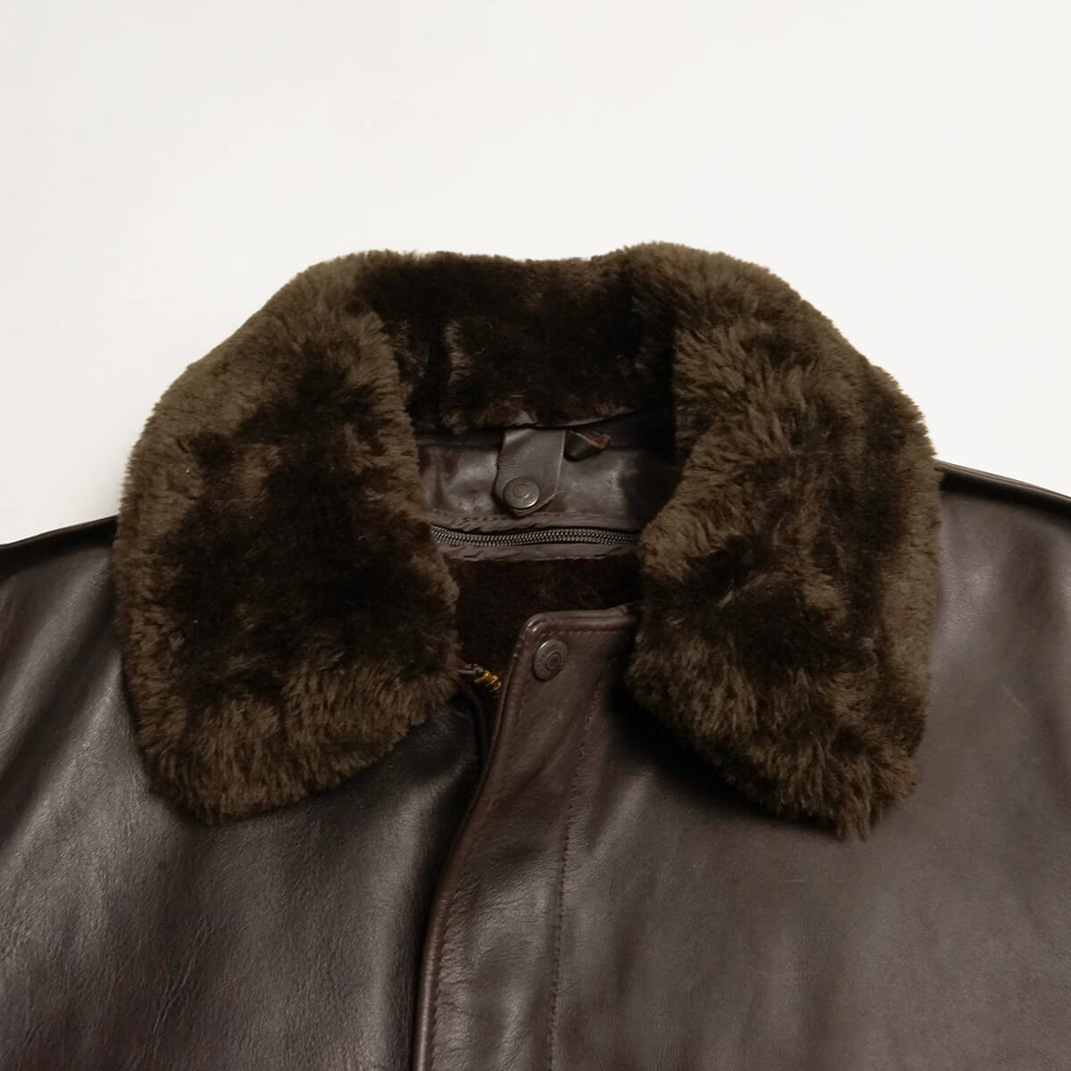 【楽天市場】ショット SCHOTT 184SM A-2 レザーフライトジャケット BIG SIZE (ビッグサイズ アメリカ製 米国製 ボマー ...