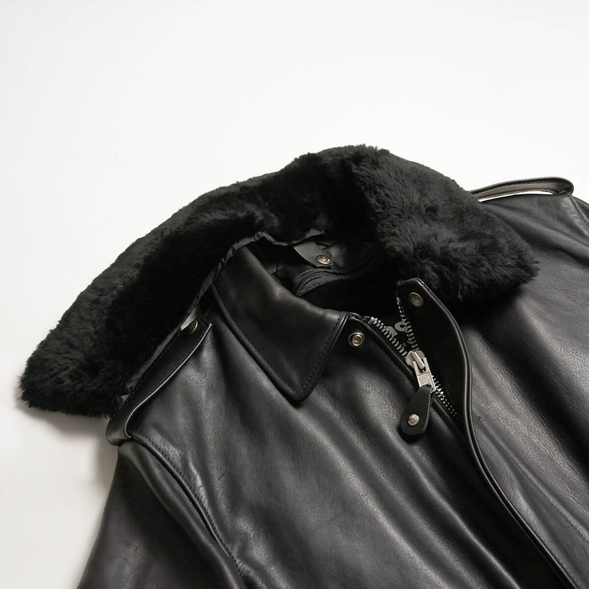 【楽天市場】ショット SCHOTT 184SM A-2 レザーフライトジャケット BIG SIZE (ビッグサイズ アメリカ製 米国製 ボマー ...