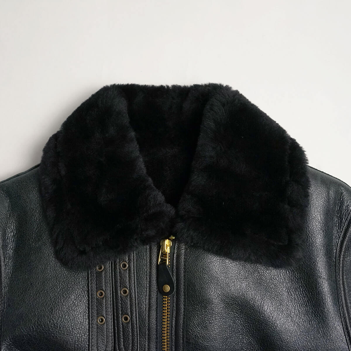 【楽天市場】ショット SCHOTT 257S B-3 シープスキン ボマージャケット BIG SIZE ｜ フライトジャケット 大きいサイズ ...