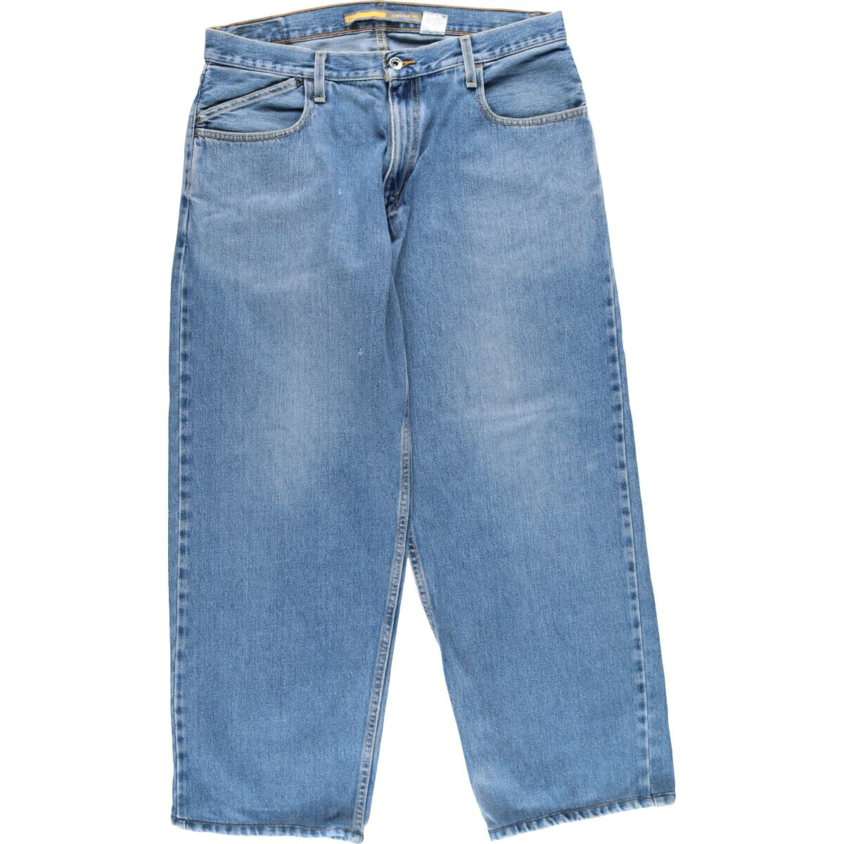 【楽天市場】古着 リーバイス Levi's SILVER TAB シルバータブ BAGGY ジーンズ デニムパンツ メンズw36 ...