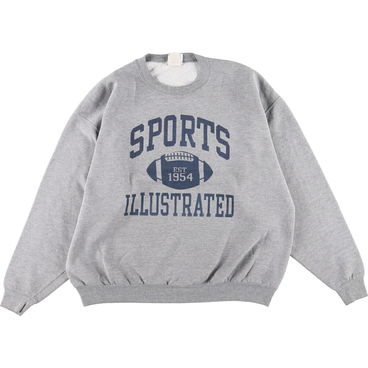 【楽天市場】古着 ジャージーズ Jerzees 3連プリント カレッジスウェットシャツ トレーナー メンズXL /eaa330288 【中古 ...