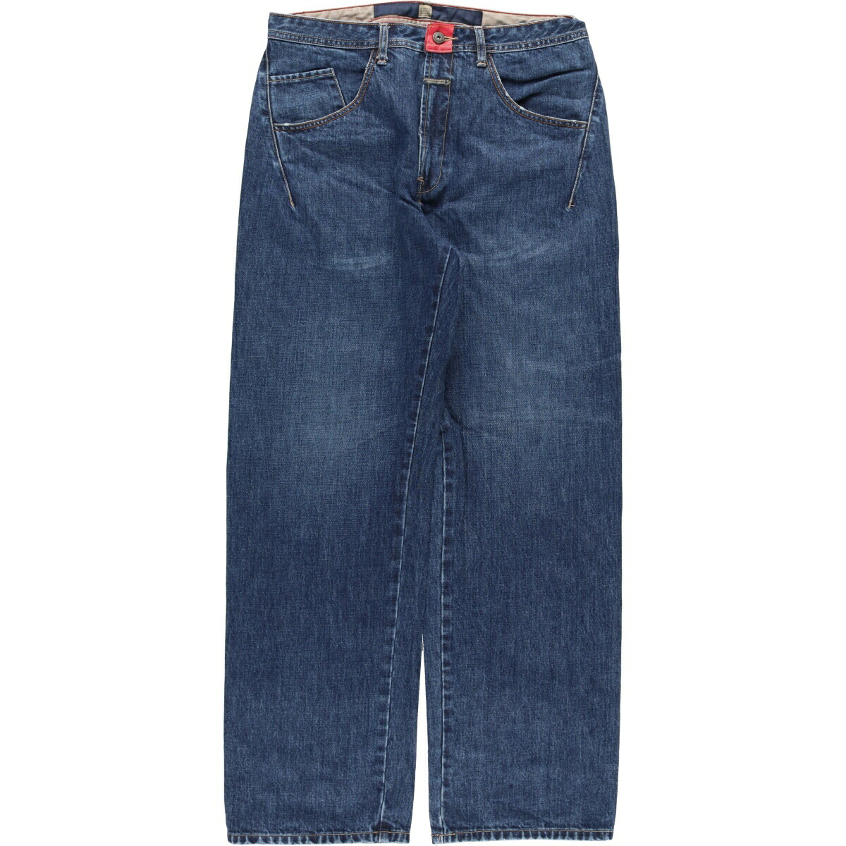 【楽天市場】古着 マリテフランソワジルボー MARITHE FRANCOIS GIRBAUD デニムパンツ メンズw34 /eaa331188 ...