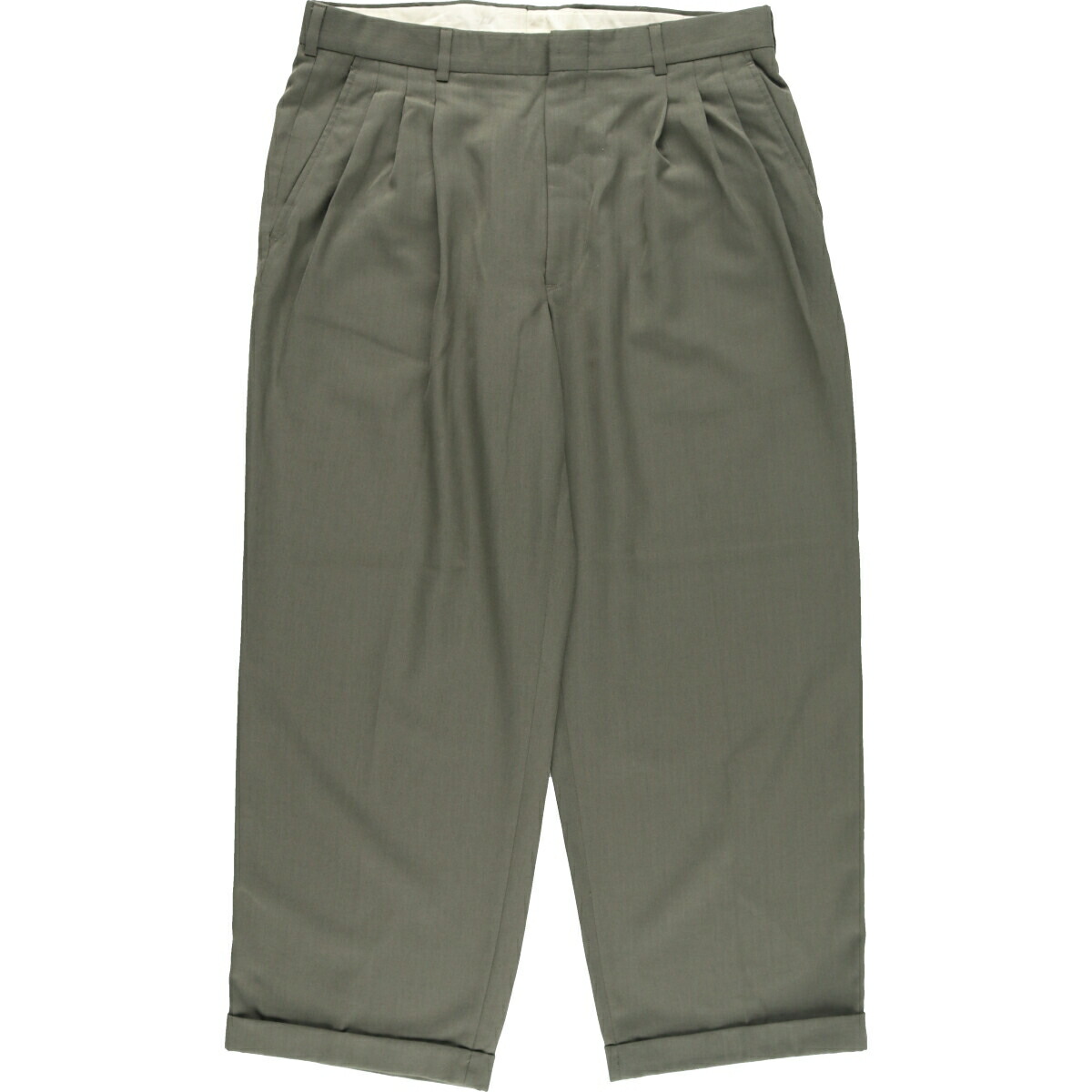 【楽天市場】古着 CITY STREETS スリータック スラックスパンツ メンズw35 /eaa331351 【中古】 【230505 ...