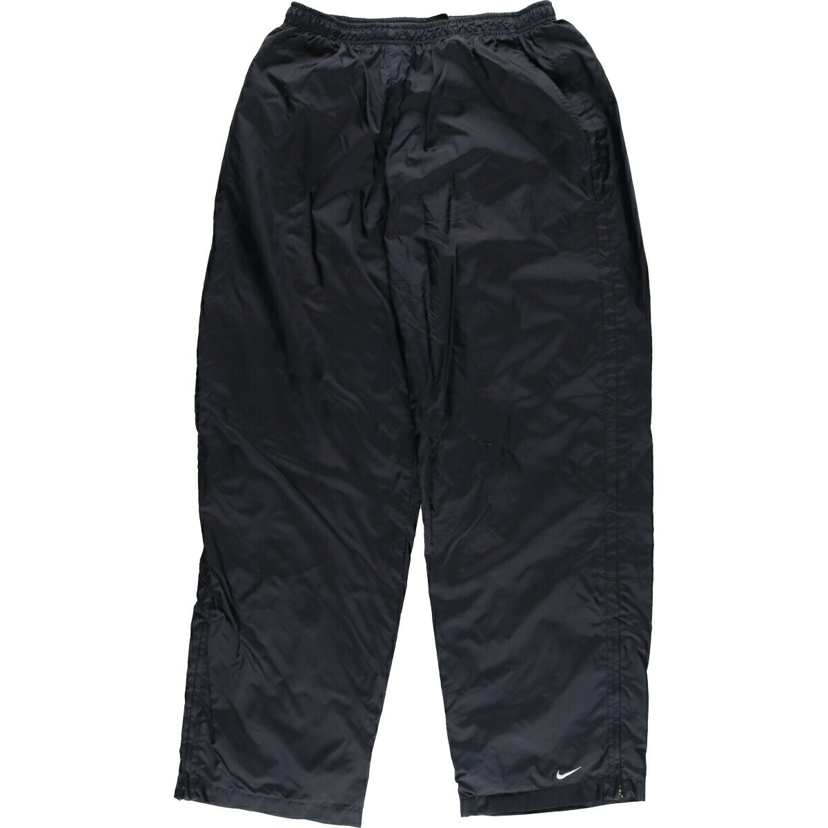 【楽天市場】古着 ナイキ NIKE ウォームアップパンツ ナイロンパンツ メンズL /eaa335090 【中古】 【230515 ...
