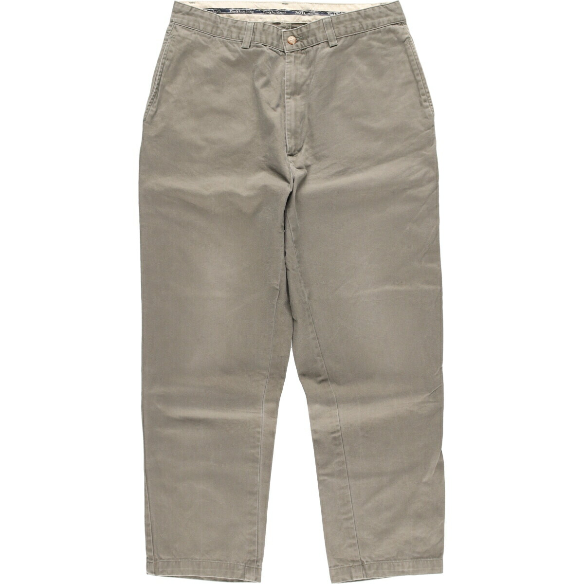 【楽天市場】古着 90'S ラルフローレン Ralph Lauren POLO by Ralph Lauren チノパンツ メンズw33 ...