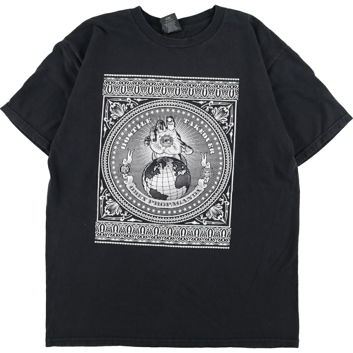 【楽天市場】古着 オベイ OBEY サーフ スケートTシャツ メンズM /eaa343293 【中古】 【230617】 ss2501_10 ...