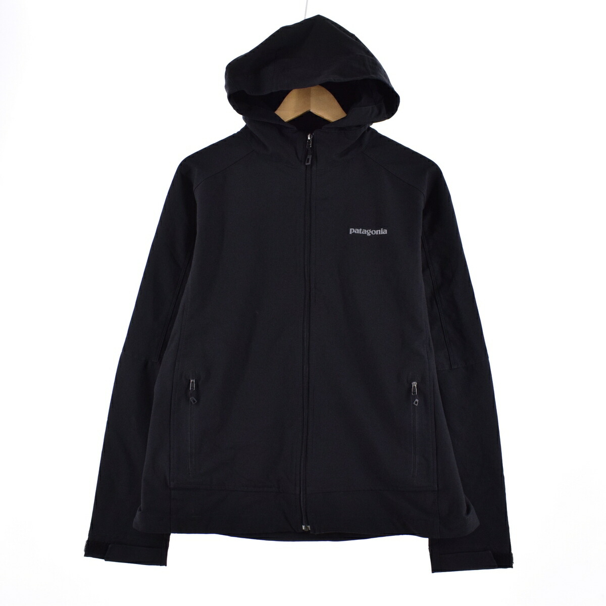 【楽天市場】古着 13年製 パタゴニア Patagonia トレントシェルジャケット 83766SP13 マウンテンパーカー シェルジャケット ...