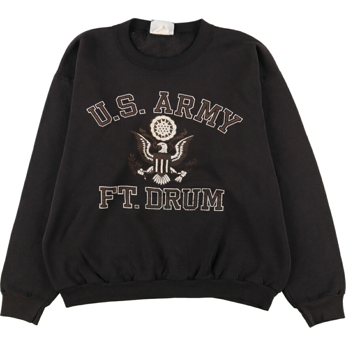 【楽天市場】古着 90年代 リー Lee U.S.ARMY プリントスウェットシャツ トレーナー USA製 メンズL ヴィンテージ ...