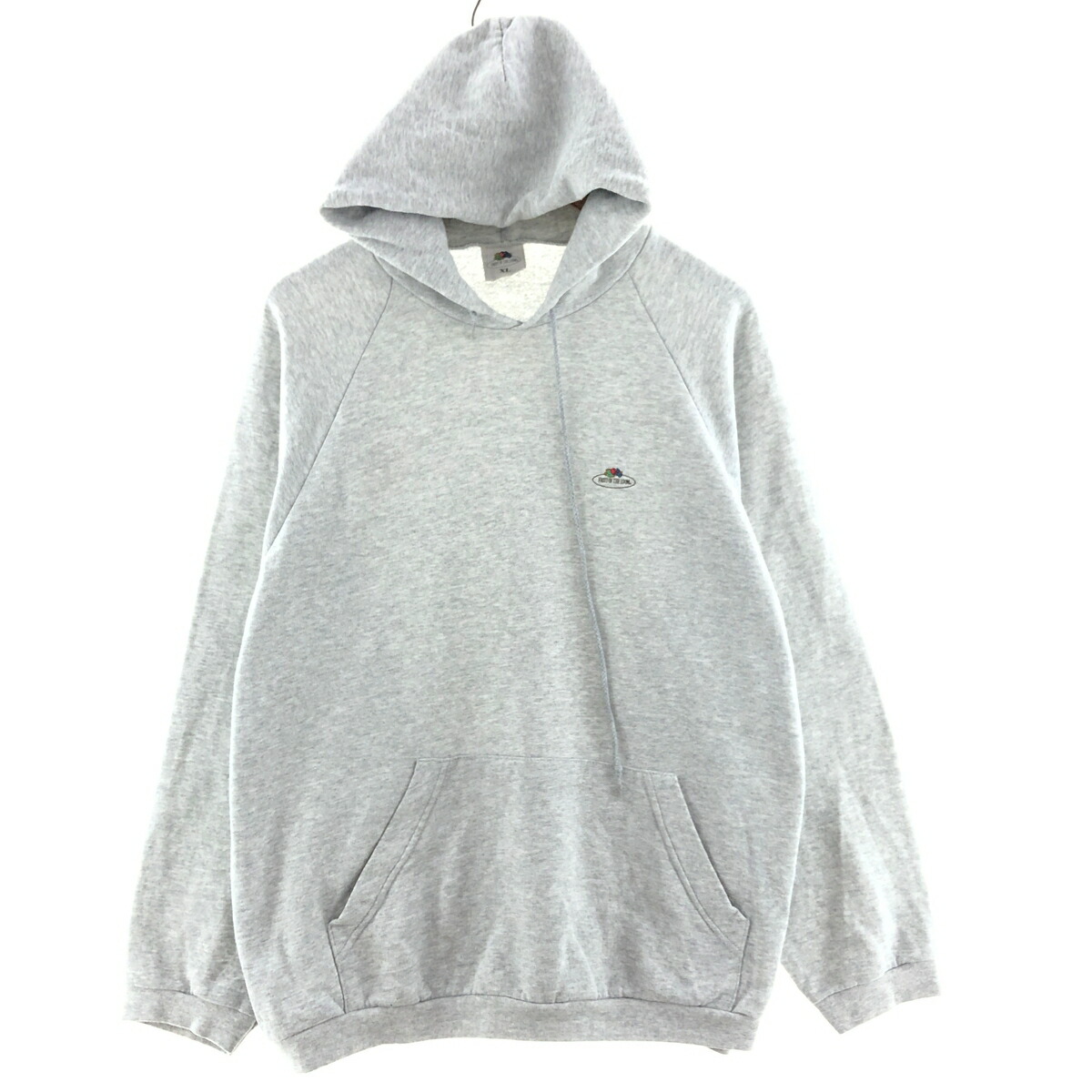 【楽天市場】古着 フルーツオブザルーム FRUIT OF THE LOOM スウェットプルオーバーパーカー メンズXL相当 ...