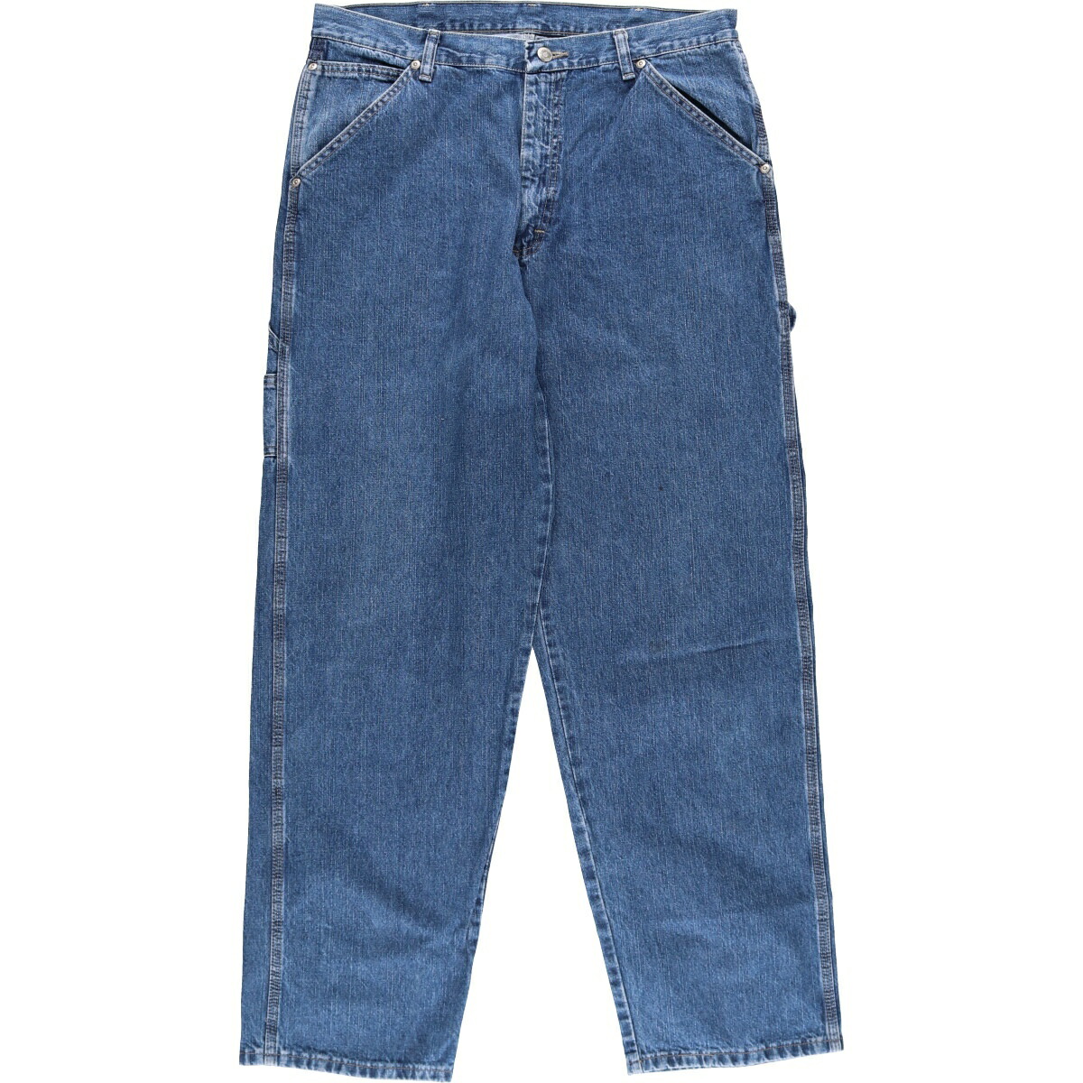 【楽天市場】古着 ラングラー Wrangler デニム ペインターパンツ メンズw34相当 /eaa401238 【中古】 【240726 ...