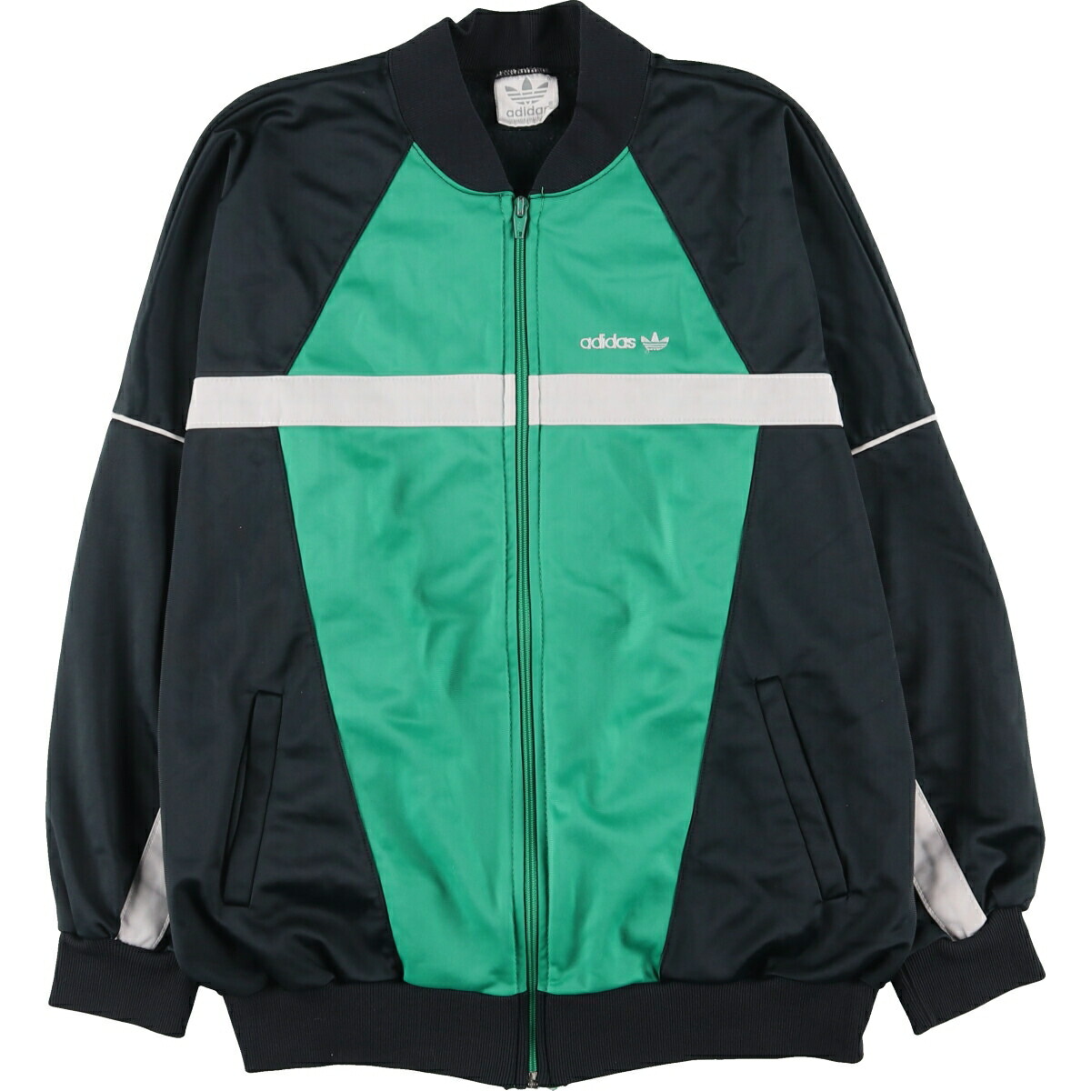 【楽天市場】古着 80'S アディダス adidas ジャージ トラックジャケット USA製 メンズS ヴィンテージ /eaa416819 ...