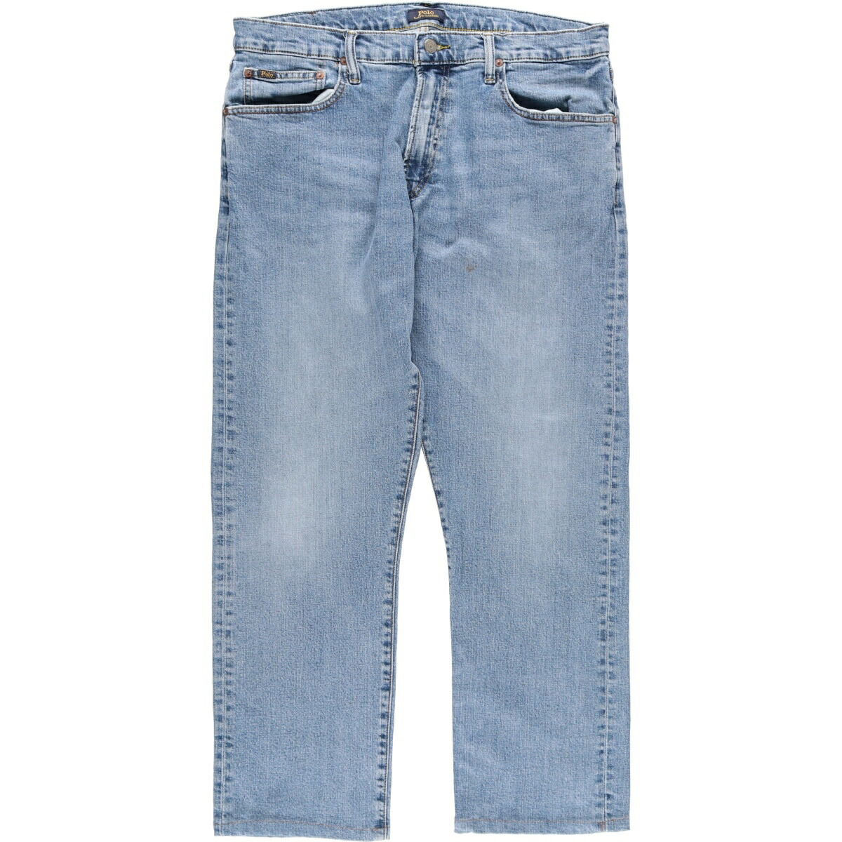 【楽天市場】古着 ラルフローレン Ralph Lauren POLO RALPH LAUREN ストレートデニムパンツ メンズw38 ...