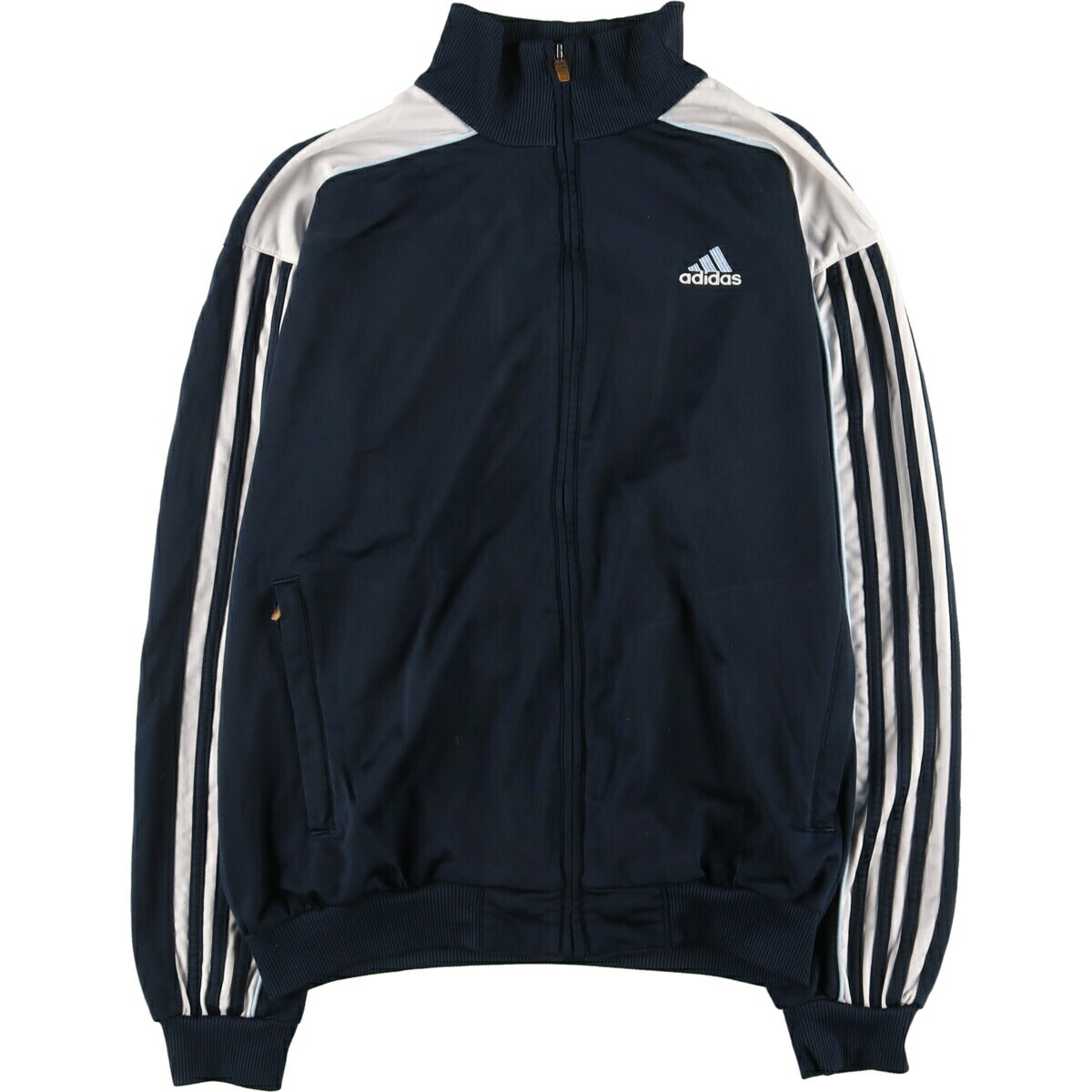 【楽天市場】古着 00'S アディダス adidas ジャージ トラックジャケット メンズL /eaa438282 【中古】 【240423 ...
