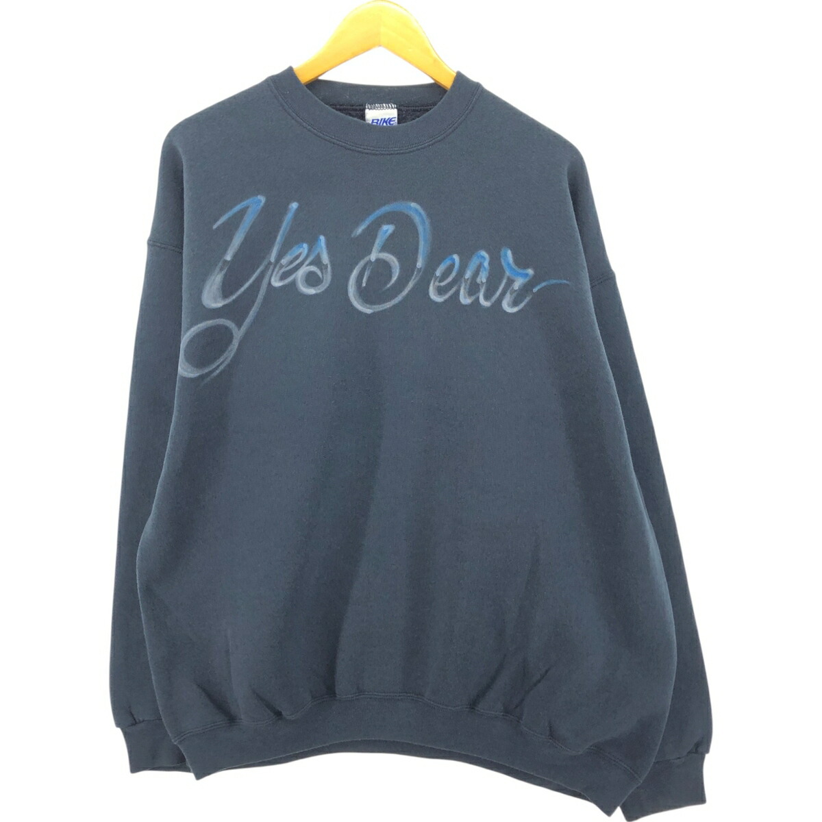 【楽天市場】古着 90'S BIKE スウェットシャツ トレーナー USA製 メンズXL相当 ヴィンテージ /eaa439306 【中古】 【241129】：古着屋JAM