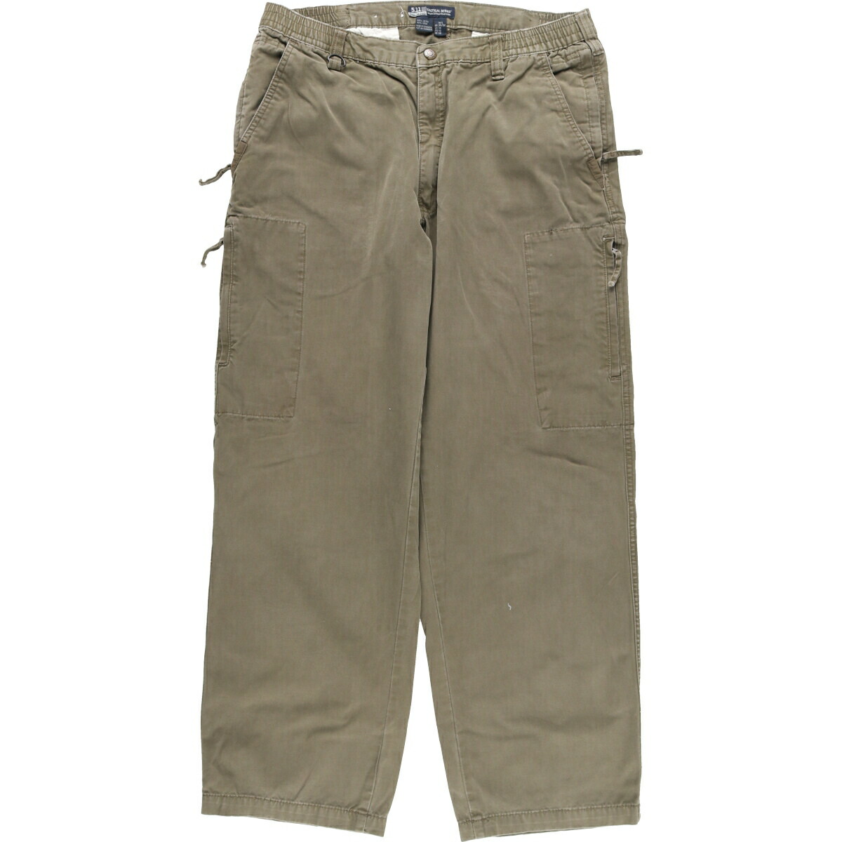 【楽天市場】古着 5.11 TACTICAL ダックワークパンツ メンズw36 /eaa450022 【中古】 【240527】 ss2503 ...