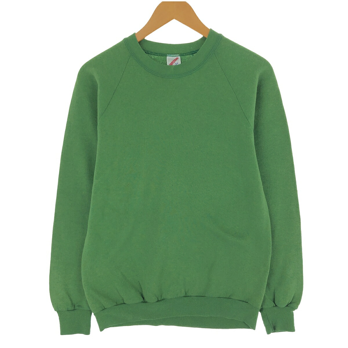 【楽天市場】古着 90'S ジャージーズ Jerzees バックプリント プリントスウェットシャツ トレーナー USA製 メンズL相当 ...