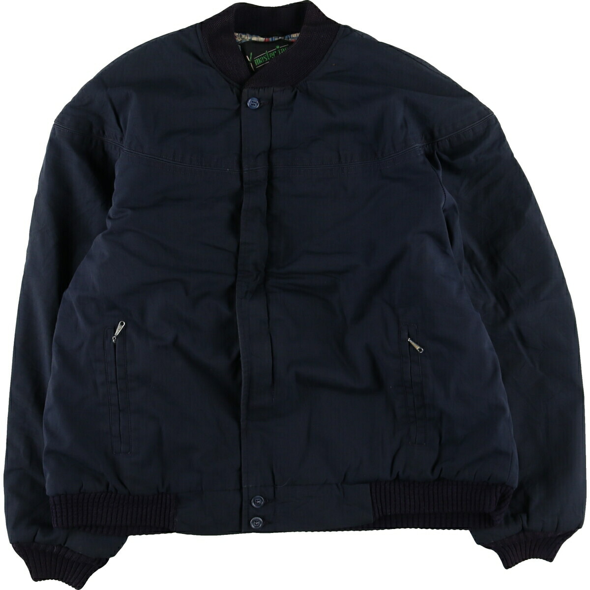 【楽天市場】古着 60~70'S MASTER JAC ダービージャケット カップショルダージャケット メンズL相当 ヴィンテージ ...