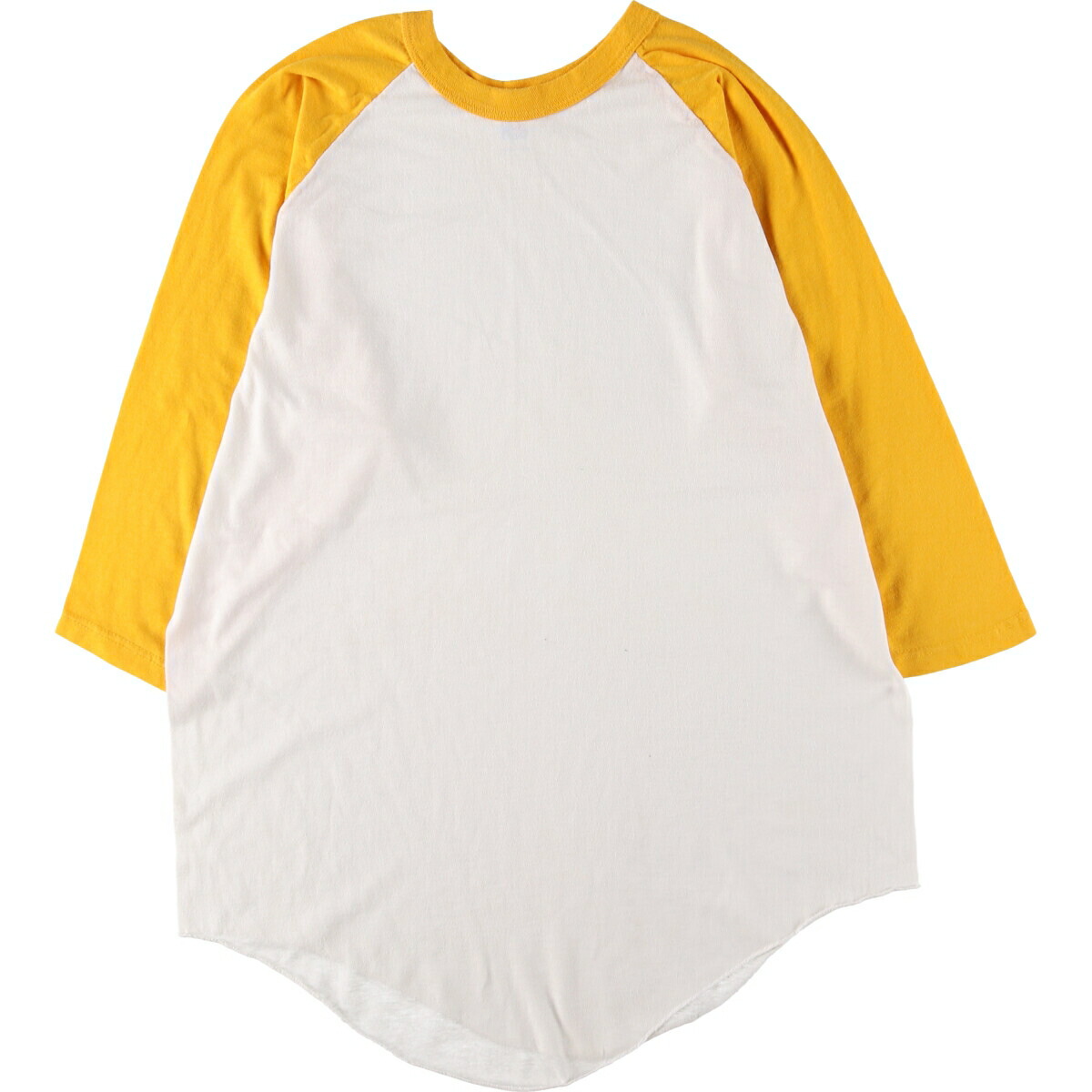 【楽天市場】古着 90'S ラッセル Russell 七分袖 ラグランTシャツ USA製 メンズL相当 ヴィンテージ /eaa512246 ...