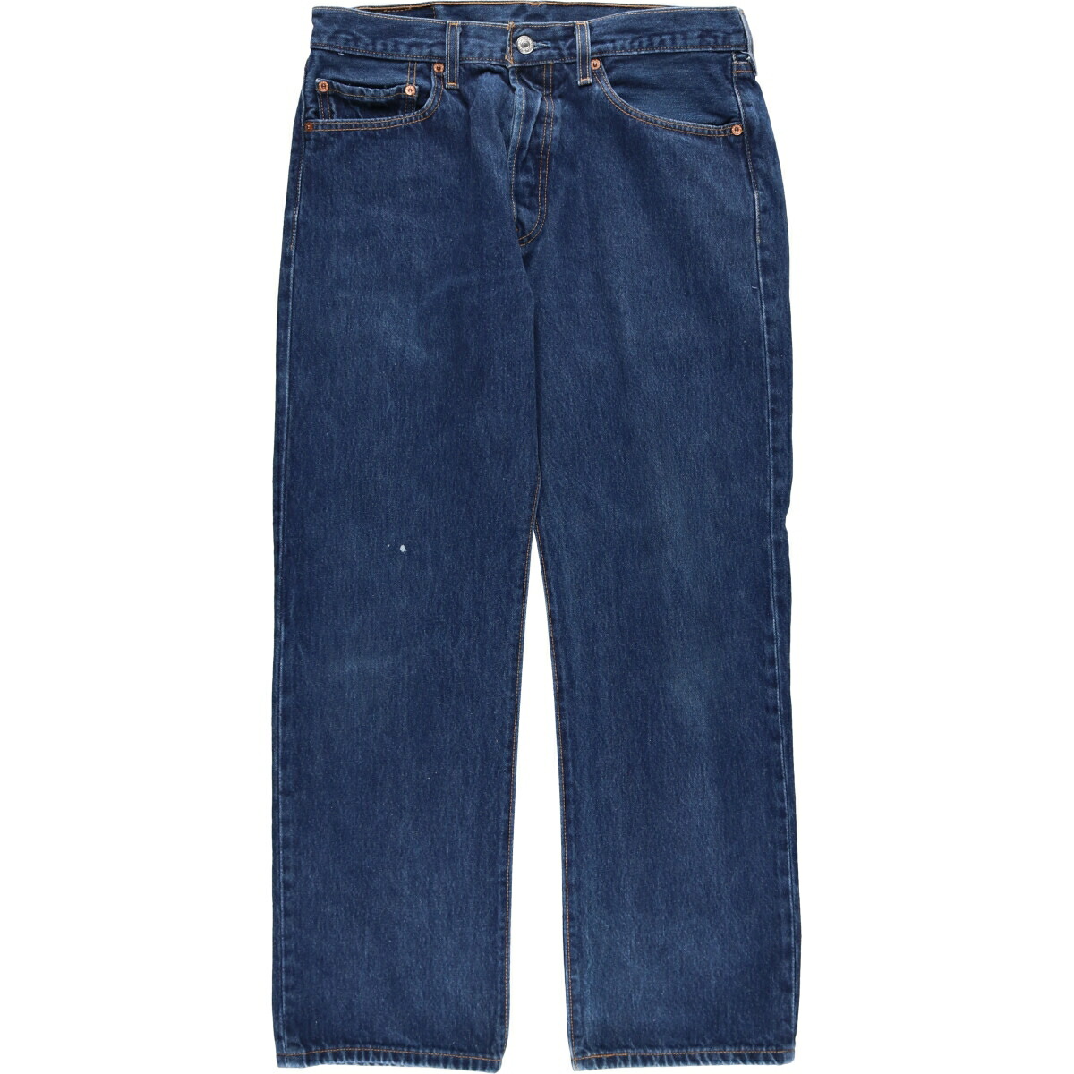 【楽天市場】古着 ~00'S リーバイス Levi's 501 ストレートデニムパンツ メンズw33相当 /eaa512433 【中古 ...