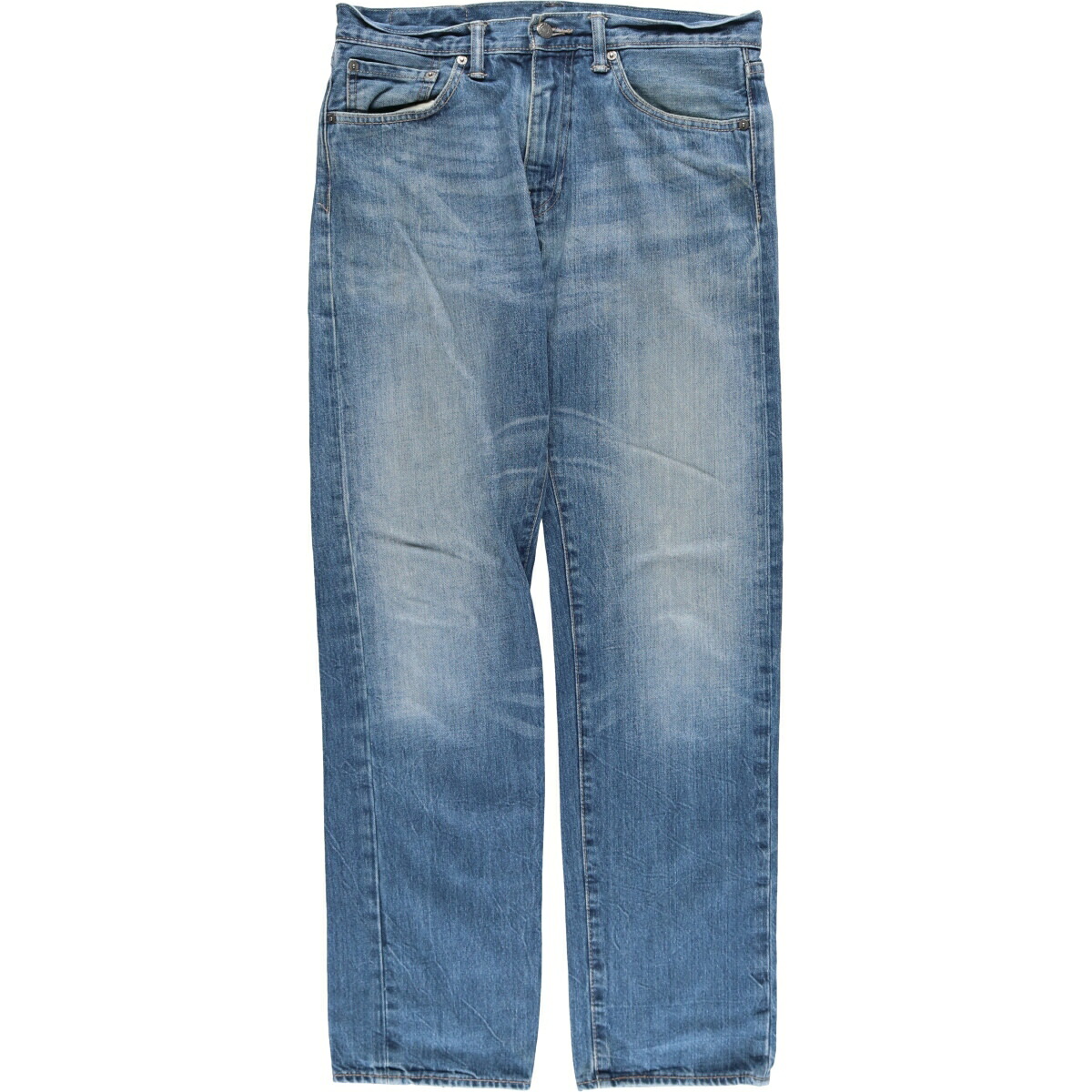 【楽天市場】古着 リーバイス Levi's 505 テーパードデニムパンツ メンズw33相当 /eaa513122 【中古】 【250127 ...