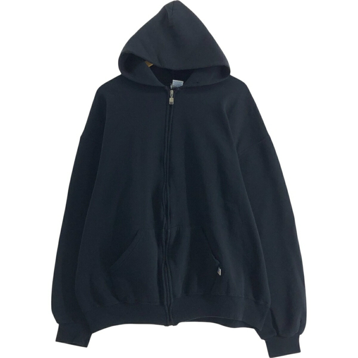 【楽天市場】古着 90'S~ ラッセル Russell スウェットフルジップパーカー メンズXL相当 ヴィンテージ /eaa513175 ...