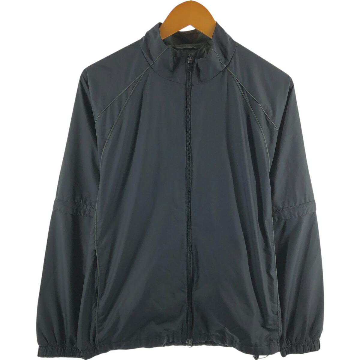 【楽天市場】古着 00'S ナイキ NIKE GOLF ゴルフ 2WAY ウインドブレーカー メンズM相当 /eaa514202 【中古 ...