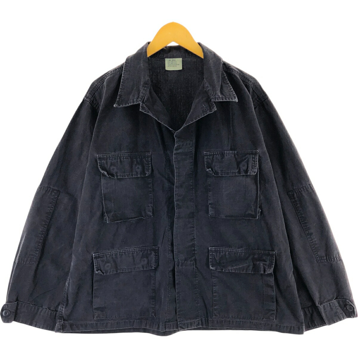 【楽天市場】古着 民間品 ロスコ ROTHCO B.D.U ミリタリージャケット メンズXL相当 /eaa514249 【中古 ...