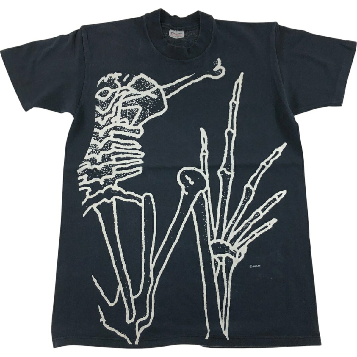 【楽天市場】古着 80~90'S ステッドマン STEDMAN プリントTシャツ USA製 メンズL相当 ヴィンテージ /eaa540308 ...