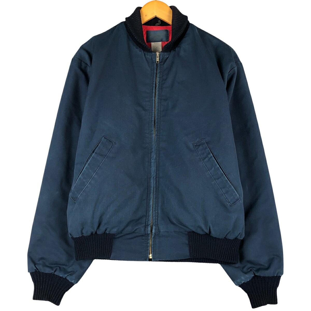 【楽天市場】古着 70'S オシュコシュ Osh kosh 中綿入り ワークブルゾン USA製 メンズXL相当 ヴィンテージ ...