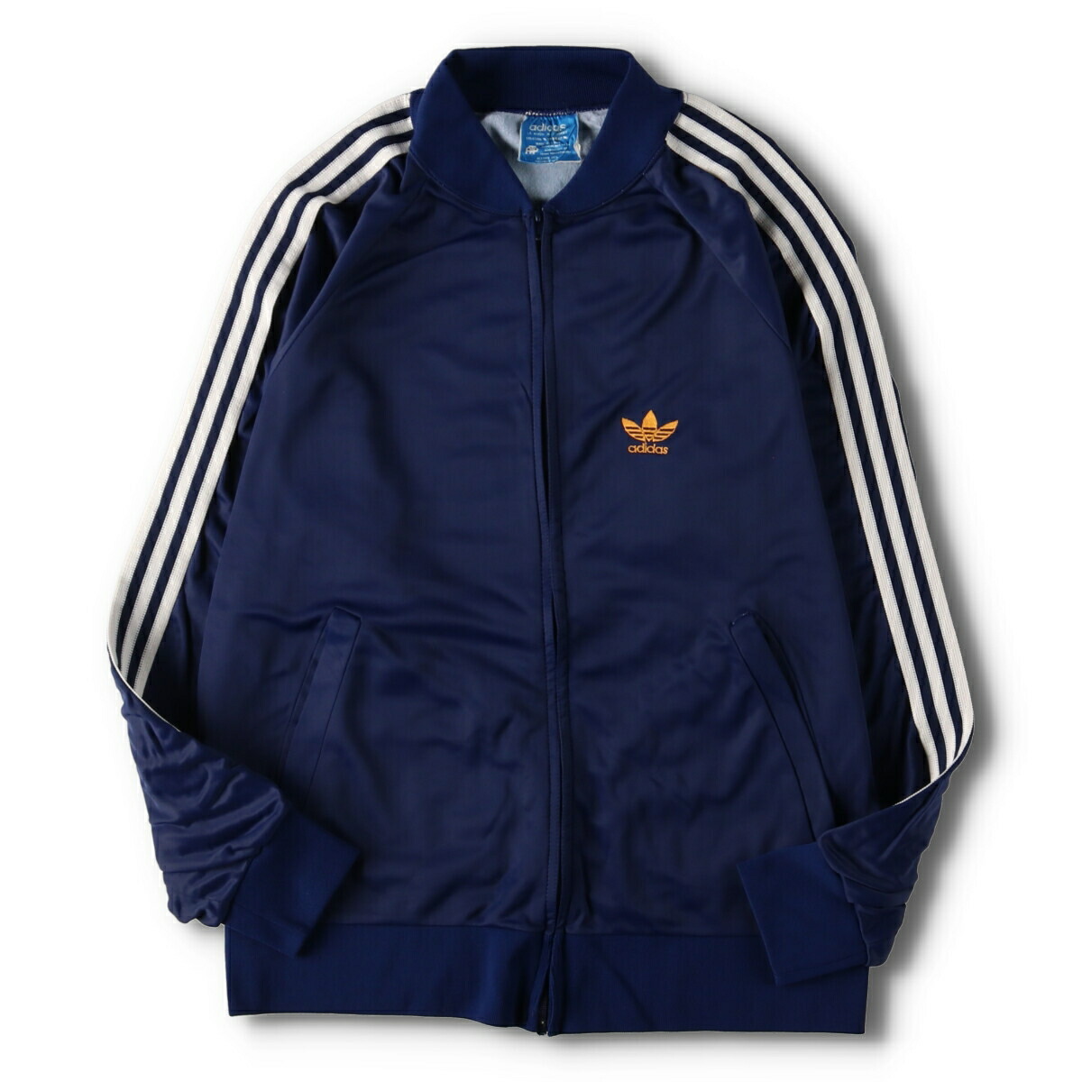 【楽天市場】古着 グッドコンディション 70'S アディダス adidas VENTEX社製 ATP ジャージ トラックジャケット フランス製 メンズL ヴィンテージ /evb003258 ...