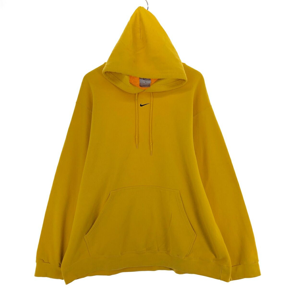 【楽天市場】古着 00'S ナイキ NIKE センターロゴ スウェットプルオーバーパーカー メンズXL相当 /evb007700 【中古 ...
