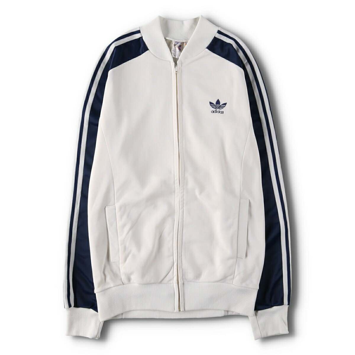 【楽天市場】古着 70'S アディダス adidas ATP VENTEX社製 ジャージ トラックジャケット フランス製 メンズS相当 ヴィンテージ /evb008506 【中古 ...