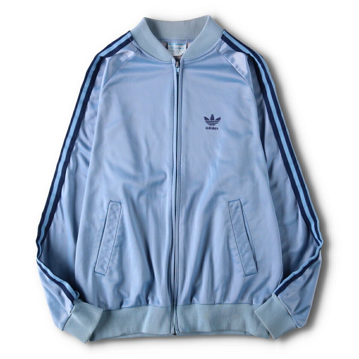 【楽天市場】古着 80'S アディダス adidas ATP KEYROLAN ジャージ トラックジャケット USA製 メンズL相当 ヴィンテージ /evb010432 【中古 ...