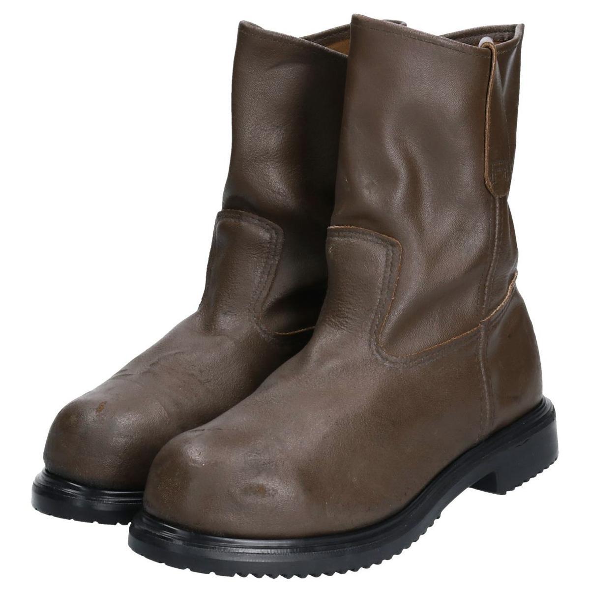 【楽天市場】レッドウィング RED WING 8264 スチールトゥ ペコスブーツ USA製 9EEE メンズ27.0cm /boq6938 ...