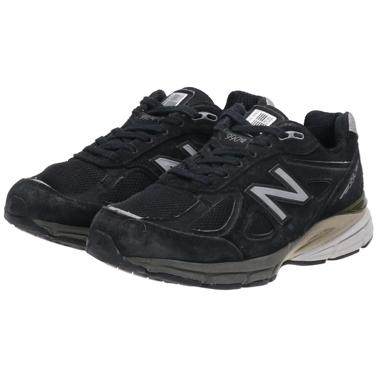 【楽天市場】古着 ニューバランス NEW BALANCE 990V4 スニーカー USA製 レディース24.5cm /saa007604 ...
