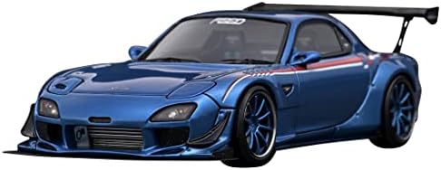 【楽天市場】ignition model 1/43 FEED Afflux GT3 (FD3S)Light Blue Metallic 完成品【沖縄県へ発送不可です】：じゃにおべる模型