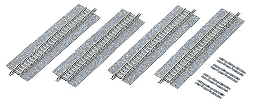 【楽天市場】TOMIX Nゲージ 1761 ワイドPCレール S140-WP (F) (4本セット)【沖縄県へ発送不可です】：じゃにおべる模型